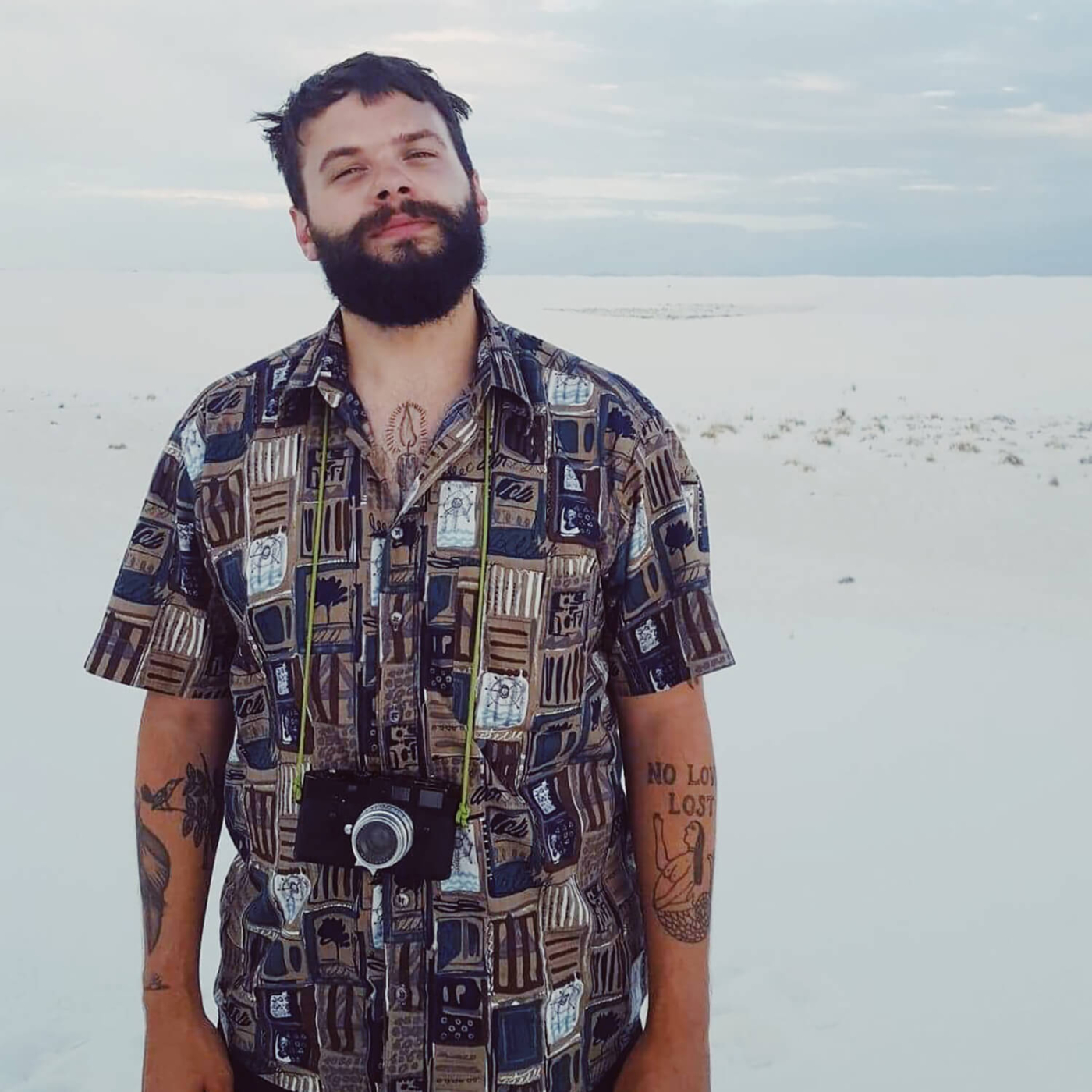 Niklas Porter | Moutife