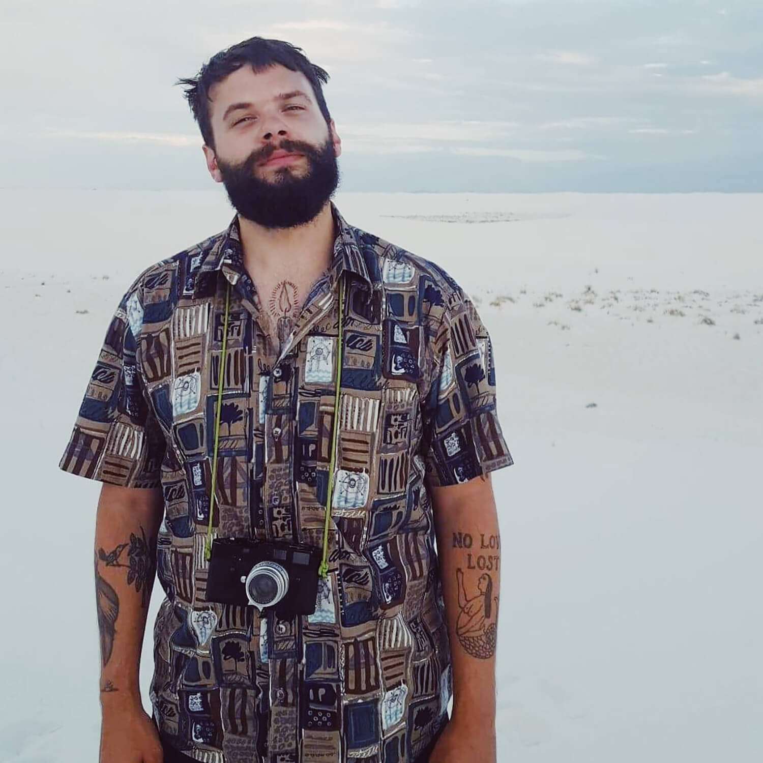 Niklas Porter | Moutife